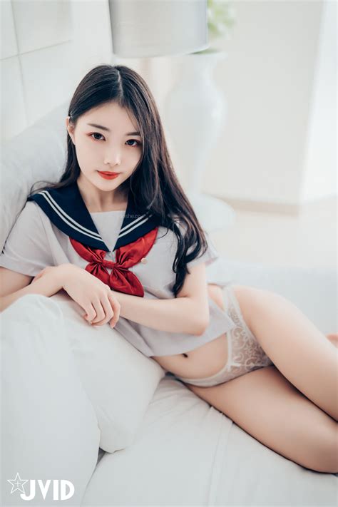 Jvid精品 猫系少女 全尺度比赛大突破 1 Everia Club