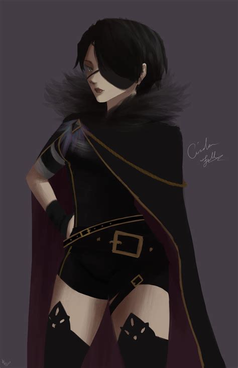 Rwby Cinder