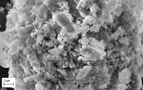 Magnesium Oxide Mgo Nano Particles Nanowings