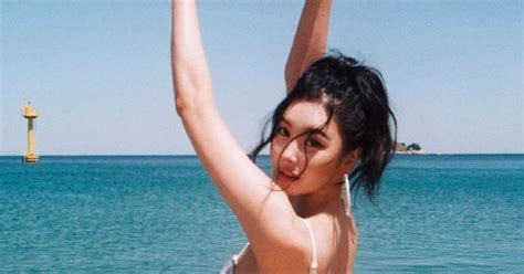 선미 사랑스러운 뒤태 여유로움…신곡 보라빛 밤 티저 이미지 오픈