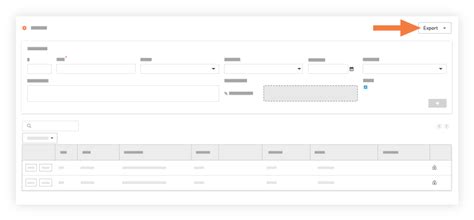 Export A Projects Task List Procore
