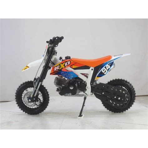 Jual Motor Mini Trail Kxd 50 Cc 4tak Matic Shopee Indonesia