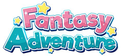Once Upon A Time Text For Banner Design Stock Vector Illustration Of Fantasy Font 265651906