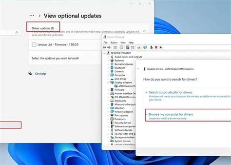 수동으로 드라이버 설치 Windows 11 2가지 최상의 방법