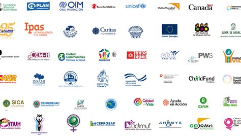 Recursos Logotipos De Impacto Social 10
