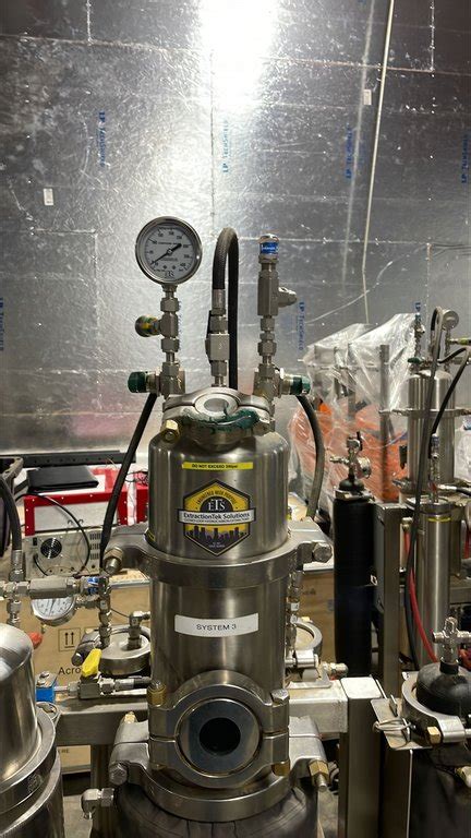 Request Similar Equipment Extraction Tek Stainless Steel Mep Hcuc 30