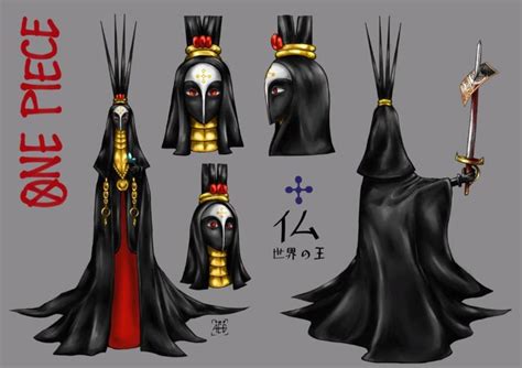 Imu Sama One Piece Fan Art Karakter Animasi Animasi