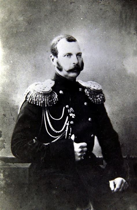 Tsar Alexander Ii Of Russia Monarquia