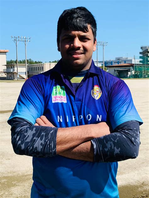 Tokyo Rangers Meet The Rangers 48 Sadeesha Perera