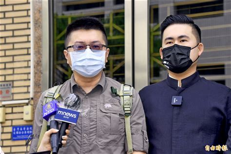 王炳忠共諜案仍判無罪》檢方：自由民主價值恐受侵害 政治 自由時報電子報