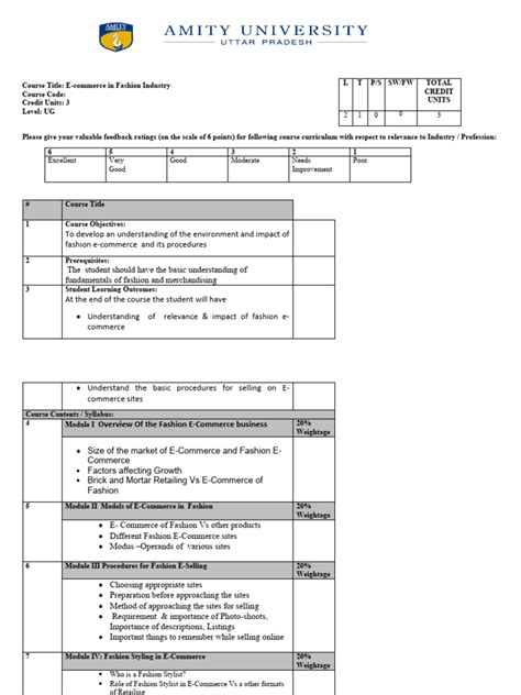Newsyllabus 12312015102932438 Pdf E Commerce Retail