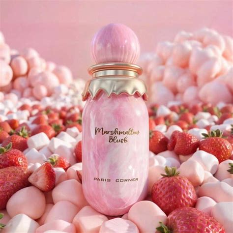 Paris Corner Marshmallow Blush 100ml Eau De Parfum Unisex Inspired By