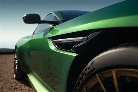 The Aston Martin Db12 Is The Worlds First Super Tourer Maxim