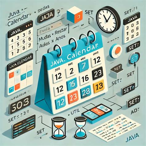Java Util Calendar Cómo Usarlo Para Fechas Y Horas En Java