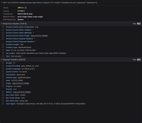 Bun Response Cookie Not Persisting With Elysia And Trpc Stack Overflow