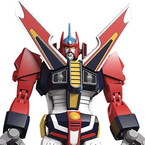 Moderoid Ginga Senpuu Braiger