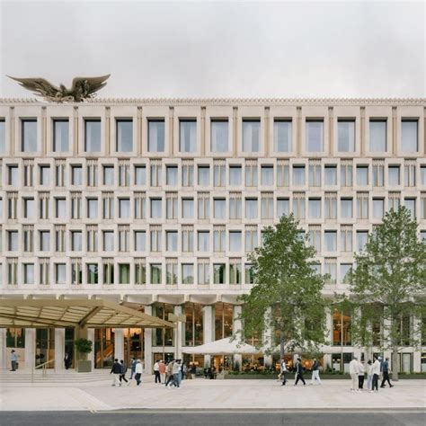 Fifteen Projects By Pritzker Architecture Prize Winner David Chipperfield