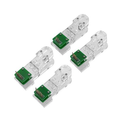 Test Rack Pcb Clamp Fixture Probe Download Program Burning Spring