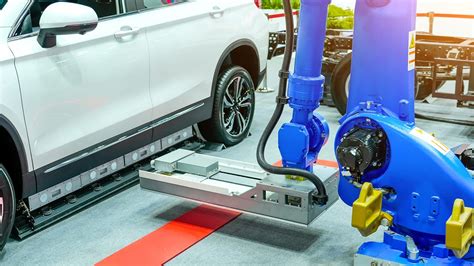 Lg Energy Solution Launches First Us Large Scale Lfp Battery Plant