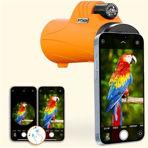 Python Explorer X Python Optic