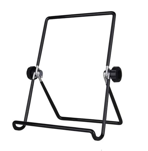 Подставка для планшета настольная металлическая купить с доставкой по выгодным ценам в