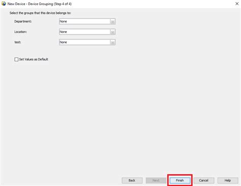 Provision Secure Firewall Asa To Csm Cisco