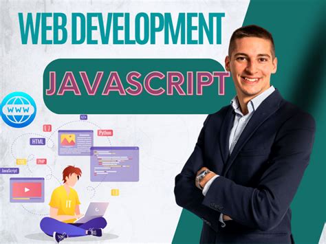 Professional Website By Using Javascript Upwork