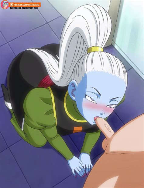 Rule 34 Animated Animated Blowjob Cock Hungry Dragon Ball Foxybulma