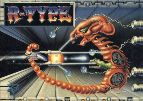 R Type Atari St Game Atari Legend
