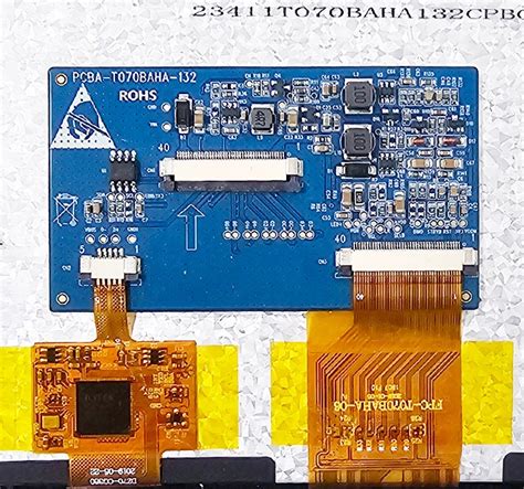 Lcd Cable Customization Disea