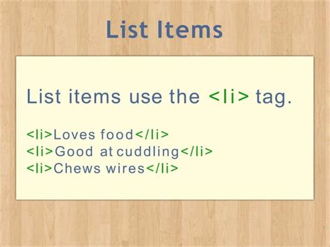 Introduction To Html Pptx Web Design And Html Internet