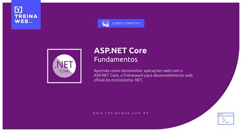 Curso De Aspnet Core Fundamentos Treinaweb