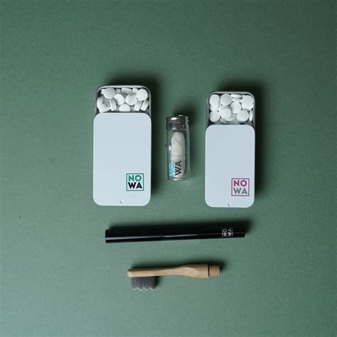 Toothpaste Tablets Nowa