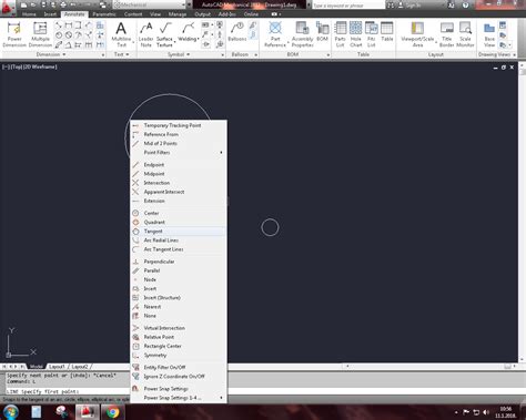 How To Put Back Command Bar In Autocad Templates Sample Printables