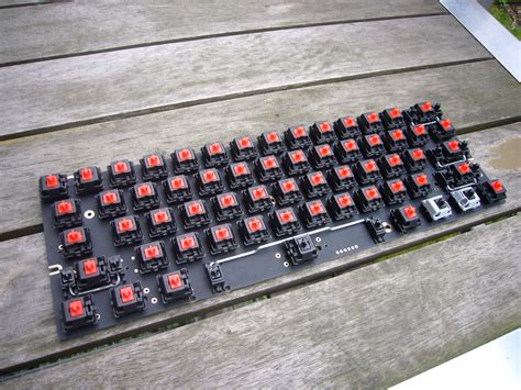 Gh60 Programmable Keyboard Komars Techblog
