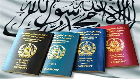 Afghanistans Passport At The Bottom Of The Global Rankings El Media