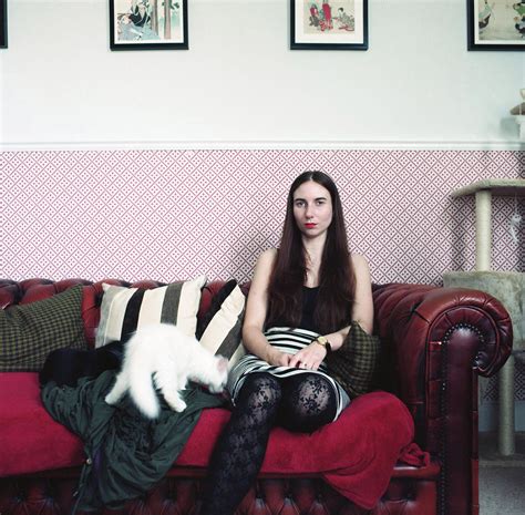 These Stunning Portraits Are All Of People Who Have Secret Sex Fetishes So Can You Guess What