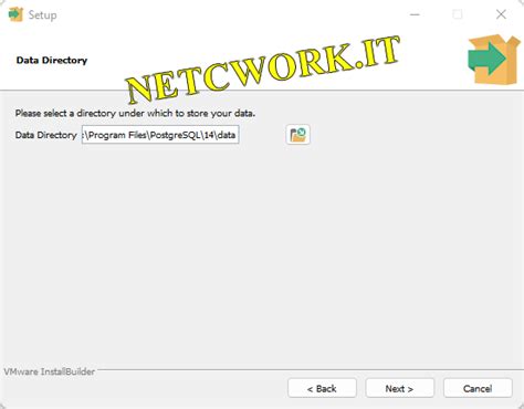 Installare Postgresql Su Windows Netcworkit
