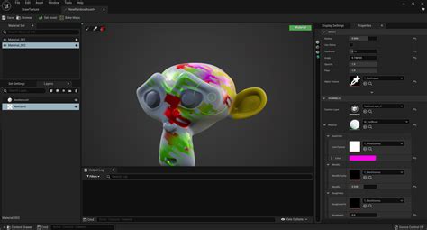 Looking For Ideas Of Implementing A Layer System Using MRT On DirectX