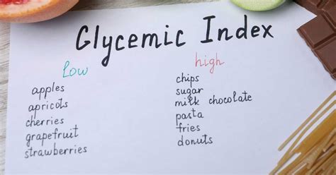 Apa Itu Indeks Glikemik Dan Pengaruhnya Pada Tubuh