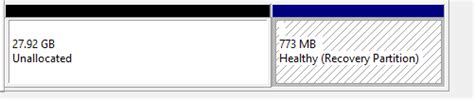 How Do I Remove The Healthy Recovery Partition From This Usb