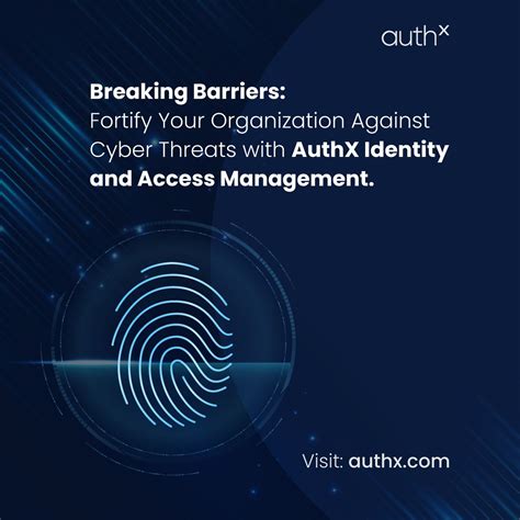 Authx On Linkedin Authx Identitymanagement Accesscontrol