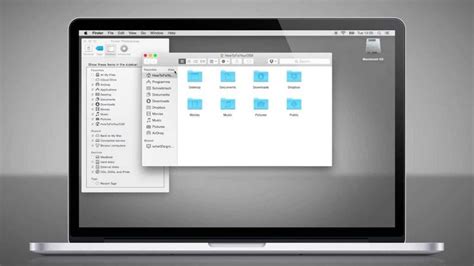 Customize Finder Settings And Display