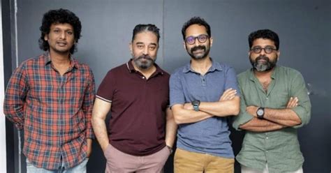 கையில் வாளுடன் கமல் ஹாசன் வேற லெவலில் மிரட்டும் ‘விக்ரம் பட நியூ