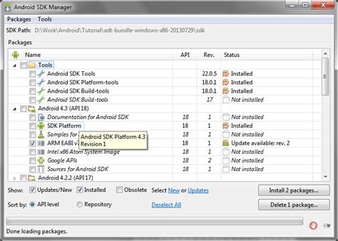 Andengine Tutorial Getting Started Kul Android