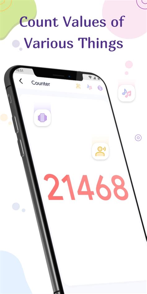 Counter Digital Click Counter