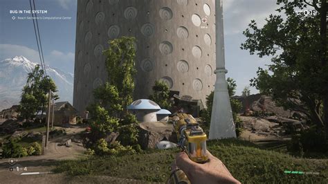 Atomic Heart Scientific Testing Ground 2 Guide