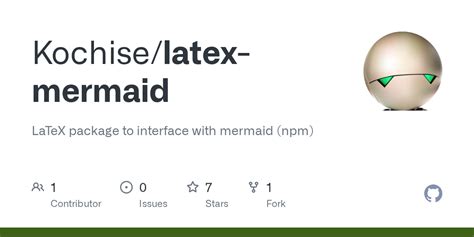 Github Kochiselatex Mermaid Latex Package To Interface With Mermaid Npm