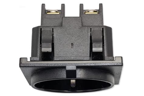Power Connector With Fuse Power Connector With Fuse