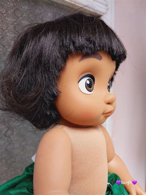 Mowgli Junglebook Hobbies And Toys Toys And Games On Carousell